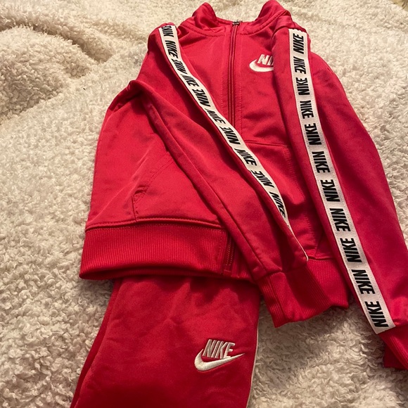 Nike | Matching Sets | Nike Sweat Suit | Poshmark